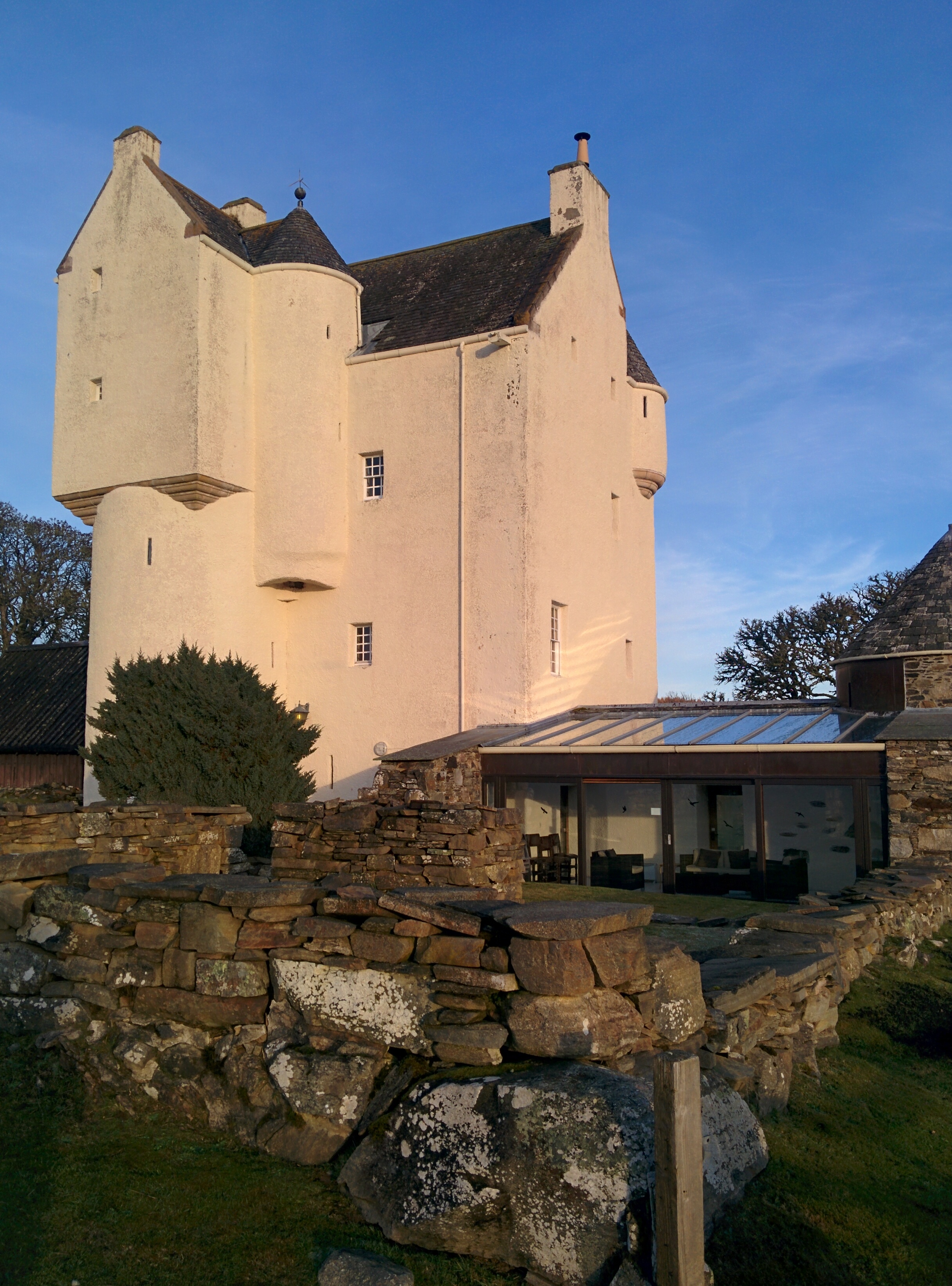 Muckrach Castle: Castle in the Air | Little Travels (the) Big World